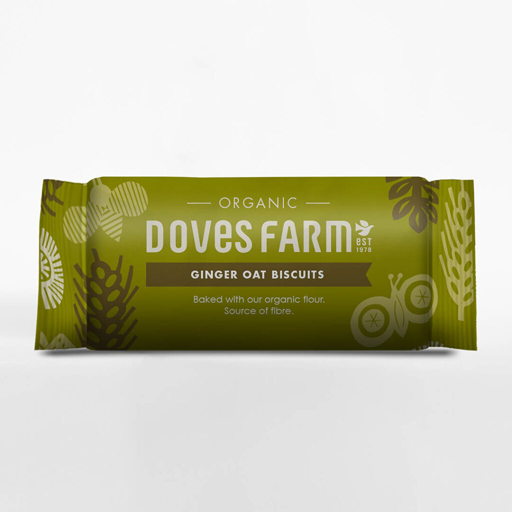 Organic Biscuits | Find Your Favourite Flavour
